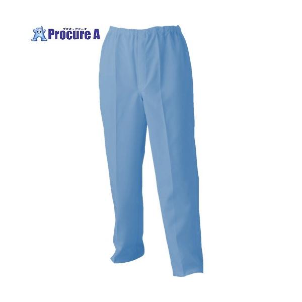 ●色：ブルー●サイズ：M●着丈(cm)：102●ISO Class：8●クリーンパック有無：無し●適合身長(cm)：ウエスト総ゴム絞り