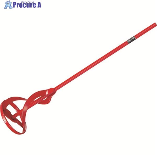 ●シャフト径(mm)：8(六角)●長さ(mm)：400●羽根径(mm)：80●最適かくはん量(kg)：8.0