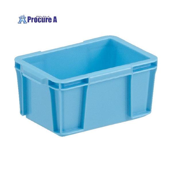 【代引決済不可】【送料都度見積】  ●容量(L)：0.9●色：ライトブルー●外形寸法(mm)間口：170●外形寸法(mm)奥行：112●外形寸法(mm)高さ：80●有効内寸(mm)間口：131●有効内寸(mm)奥行：83●有効内寸(mm)高...