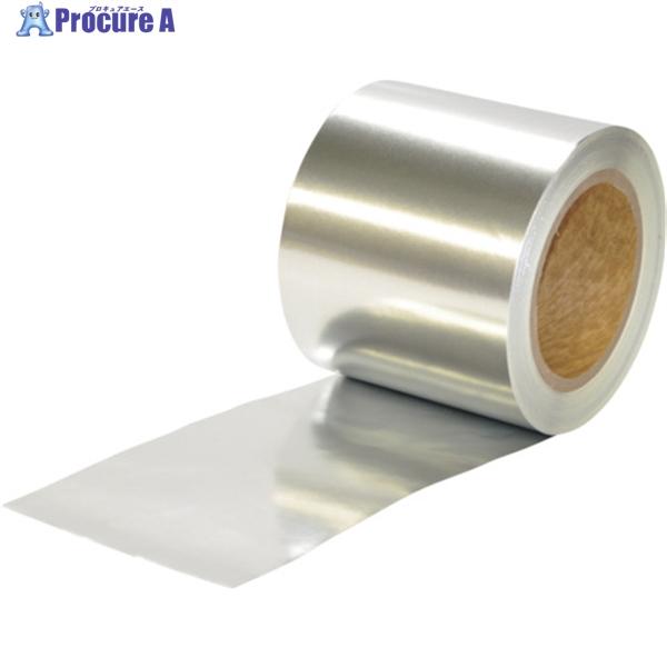 ●色：シルバー●幅(mm)：100●長さ(m)：20●厚さ(mm)：0.1