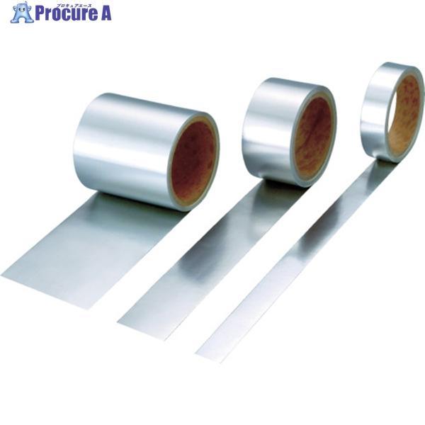 ●色：シルバー●幅(mm)：25●長さ(m)：20●厚さ(mm)：0.1●テープカット条件：カッター必要●粘着力(N/10mm)：9●引張強度(N/10mm)：103●使用温度範囲(℃)：0〜60