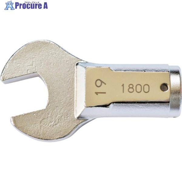 ●適合トルクレンチ：N200LCK、N200GCK、N200SPCK、DTCN200REV●厚さ(mm)：14●有効長(mm)：80●二面幅寸法(mm)：19●寸法(mm)頭：56●寸法(mm)厚さ：14●許容トルク(N・m)：200●差込...