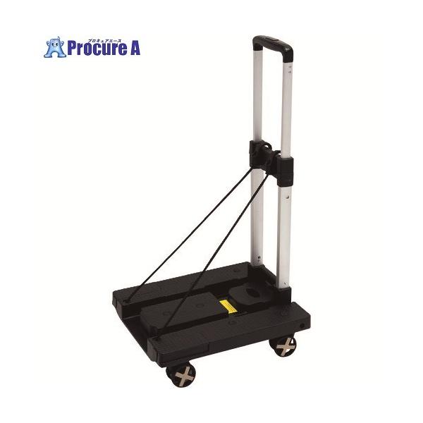 ●均等荷重(kg)：50●色：黒●長さ(mm)：400●幅(mm)：330●高さ(mm)：55mm、76mm、98mm●ハンドル高さ(mm)：980