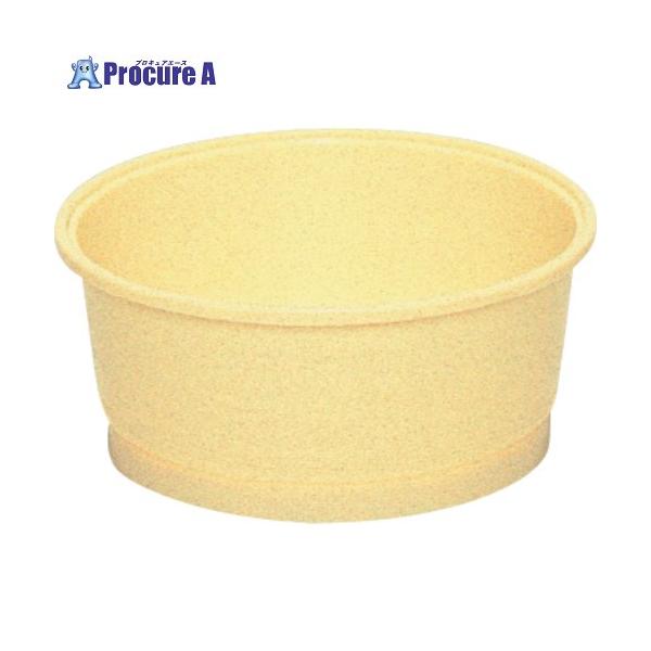 【送料都度見積】●容量(L)：1●色：クリーム●外形寸法(mm)外径：177●外形寸法(mm)高さ：71●内形寸法(mm) 内径×高さ：162×56