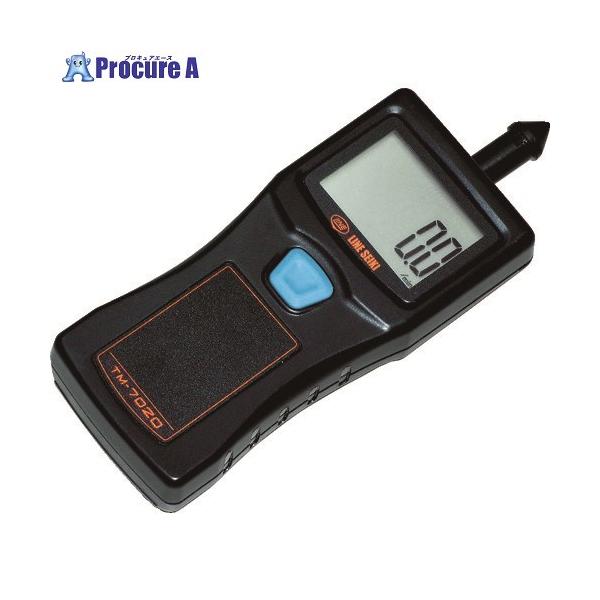 ●測定範囲(rpm)：1.0〜6000.0●分解能(rpm)：0.1●電源(V)：単4乾電池×4本(付属)●電源：単4乾電池×4本(付属)●連続使用時間(h)：約30時間●測定方式：接触式