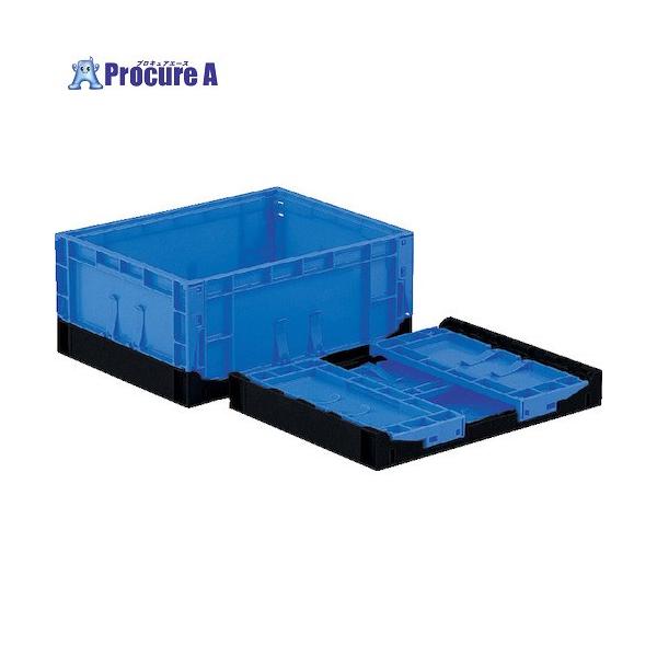 【代引決済不可】【送料都度見積】  ●容量(L)：13.8●色：ブルー/ブラック●外形寸法(mm)間口：363●外形寸法(mm)奥行：280●外形寸法(mm)高さ：166●有効内寸(mm)間口：336●有効内寸(mm)奥行：255●有効内寸...