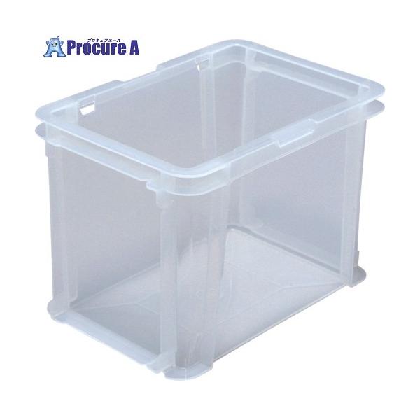 ●容量(L)：17●色：クリア●外形寸法(mm)間口：378●外形寸法(mm)奥行：270●外形寸法(mm)高さ：278●有効内寸(mm)間口：314●有効内寸(mm)奥行：208●有効内寸(mm)高さ：270●タイプ：A4用●耐荷重(kg...