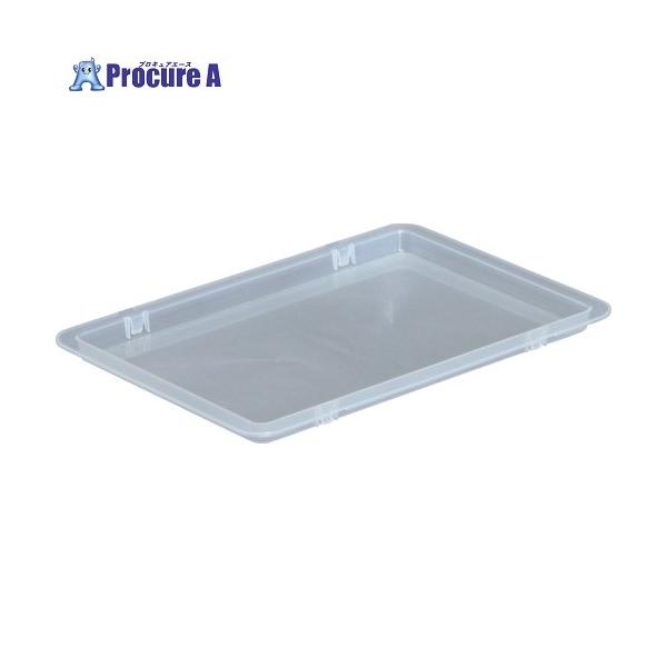 ●適合コンテナ：FRC-17●色：クリア●外形寸法(mm)間口：361●外形寸法(mm)奥行：254●外形寸法(mm)高さ：19●適合本体：FRC-17