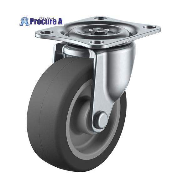 ●許容荷重(daN)：50●許容荷重(kgf)：51●車輪径D(mm)：75●車輪幅(mm)：27●取付高H(mm)：90●取付座A(mm)：70●取付座B(mm)：58●取付ピッチX(mm)：55●取付ピッチY(mm)：42●取付穴径P(...