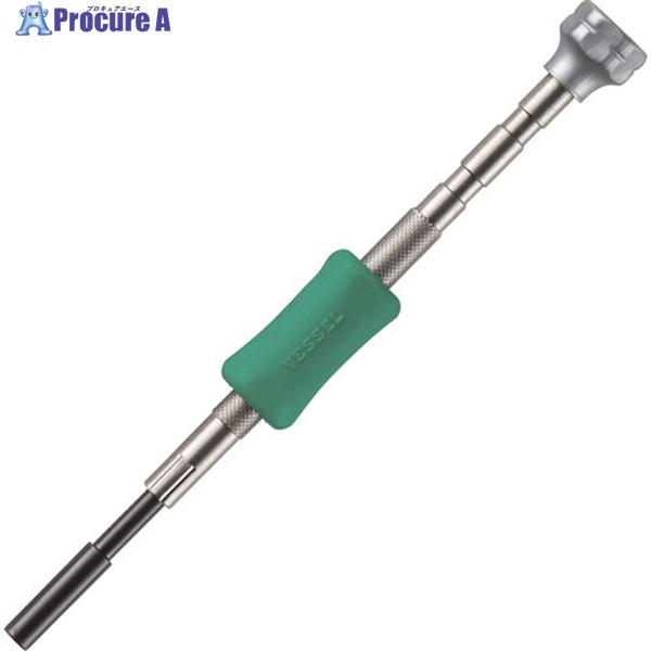 ●刃先：2.2●軸長(mm)：25●全長(mm)：105●対辺(mm)：2.2●先端サイズ(mm)：Φ4●ソケット部深さ(mm)：12●先端外径(mm)：4