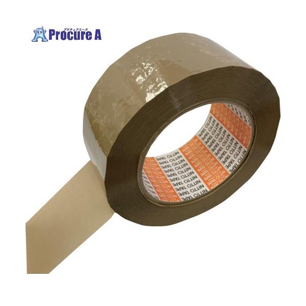 ●色：ダンボール●幅(mm)：48●長さ(m)：100●厚さ(mm)：0.06●粘着力(N/10mm)：4.8●引張強度(N/10mm)：54●伸び(%)：160●基材：ポリプロピレン●粘着剤：ゴム系