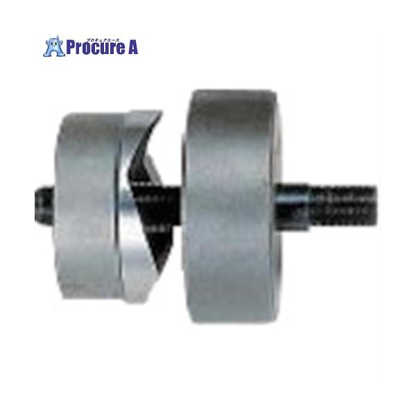 ●適合機種：SH10●穴径(mm)：60.5●電線管外径(mm)：59.6●タイプ：厚鋼電線管用●穴あけ最大能力(mm)ステンレス：1.6●穴あけ最大能力(mm)鉄：3.2●品名：油圧パンチャ（厚鋼電線管サイズ）