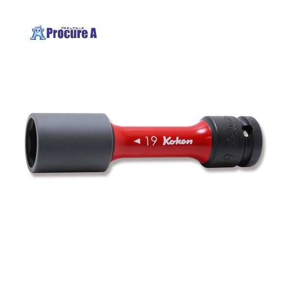 ●差込角(mm)：12.7●対辺寸法(mm)：19●全長(mm)：110●対辺形状：6角●適合ピン：A41●適合Oリング：B41●色：赤