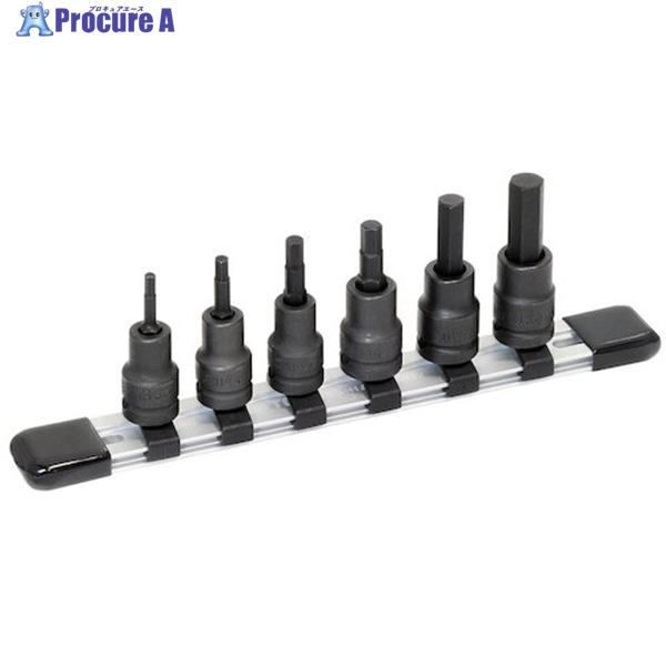 ●差込角(mm)：9.5●セット内容(点)：6●ソケット内容(mm)：3、4、5、6、8、10●ソケット内容：3KH-03、04、05、06、08、10