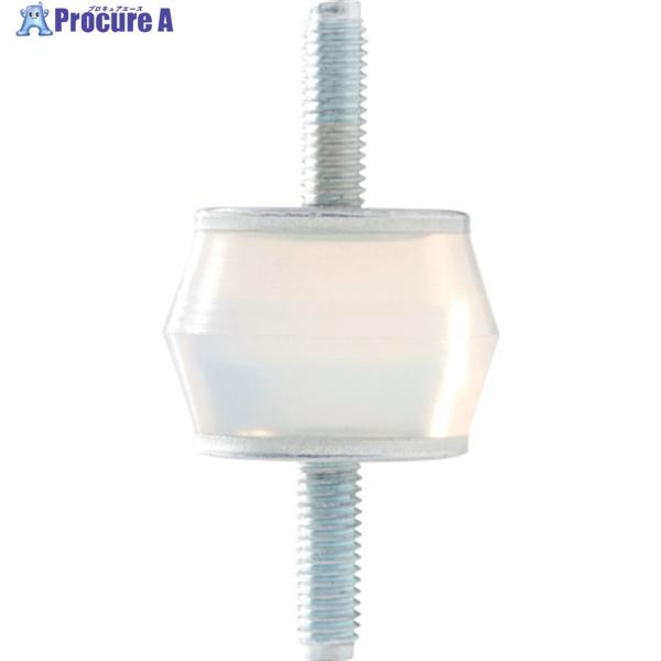 ●適正荷重(kg)：5.5〜8.5●外形寸法(mm)：24・30●全高(mm)：58●ゲル高さ(mm)：18●ねじ寸法：M6●使用推奨周波数(Hz)：16〜