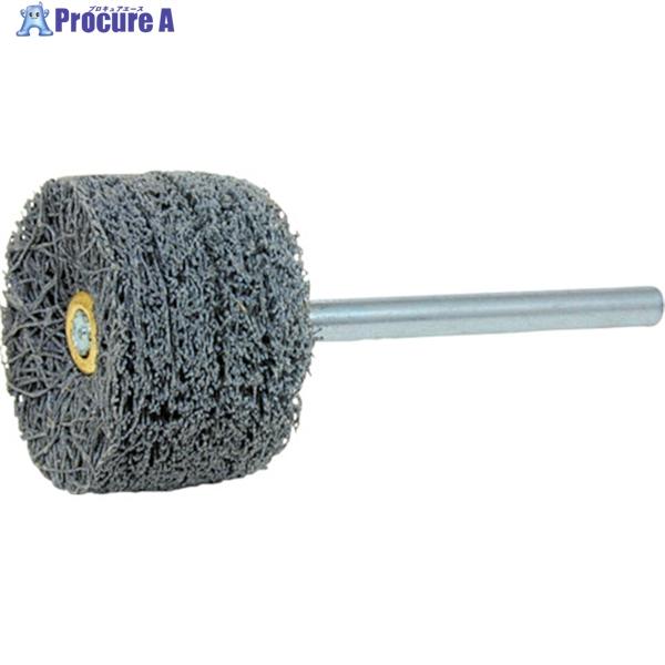 ●粒度(#)：400●外径(mm)：15●軸径(mm)：3●軸長(mm)：35●最高使用回転数(rpm)：12000●色：灰●積層枚数(枚)：4●最高使用周速度(m/s)：63(3780m/min)