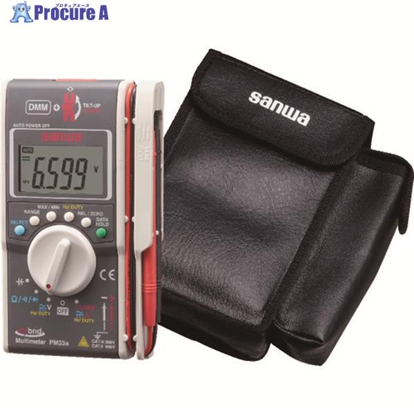 ●直流電圧(V)：600●交流電圧(V)：600●直流電流(A)：100●交流電流(A)：100●抵抗(Ω)：66M●検波方式：平均値整流(MEAN)●電源(V)：単4アルカリ乾電池(LR03)×2本(付属)●幅(mm)：75●奥行(mm)...