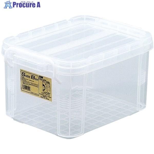 ●容量(L)：9●色：クリア●外形寸法(mm)間口：243●外形寸法(mm)奥行：337●外形寸法(mm)高さ：188●有効内寸(mm)間口：190●有効内寸(mm)奥行：258●有効内寸(mm)高さ：165