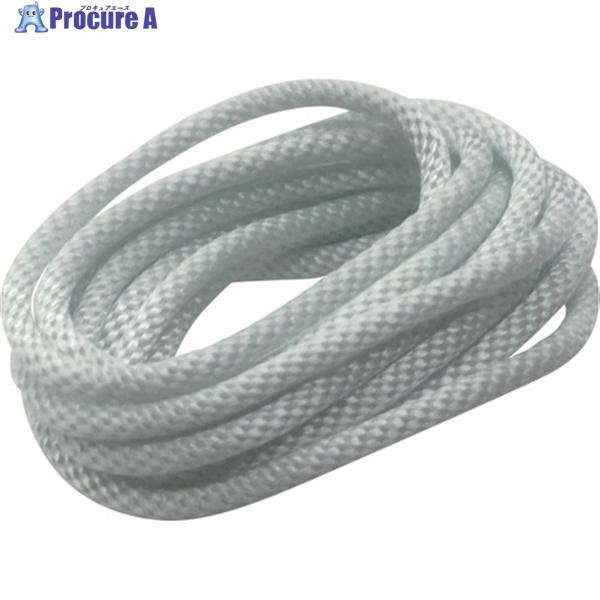 ●色：白●線径(mm)：4.5●長さ(m)：2●包装形態：袋入