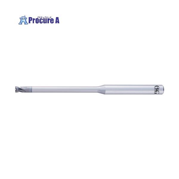 【送料都度見積】●刃数ZEFP(枚)：4●切削径DC(mm)：3●コーナ半径RE(mm)：0.2●最大切込みAPMX(mm)：2.5●機能長さLF(mm)：70●首下長さLH(mm)：25●シャンク径DCON(mm)：6●コーナ半径(mm)...