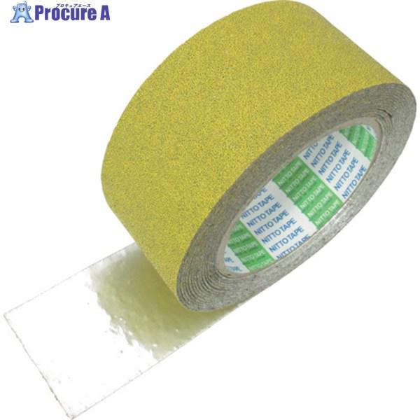 ●色：イエロー●幅(mm)：50●長さ(m)：5●厚さ(mm)：1●粘着力(N/10mm)：9.5●引張強度(N/10mm)：75