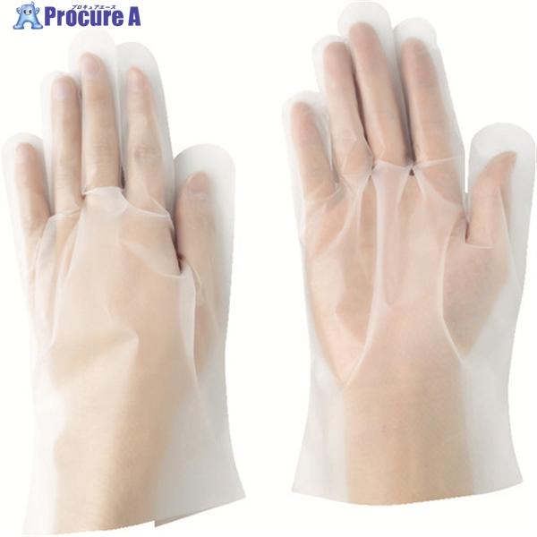 ●色：半透明●サイズ：M●全長(cm)：28.0●手のひら周り(cm)：32.4●中指長さ(cm)：8.3●厚さ(mm)：0.13(実測値)●粉(あり・なし)：なし●エンボス加工：内エンボス●食品衛生法：適合品●左右の区別：左右兼用