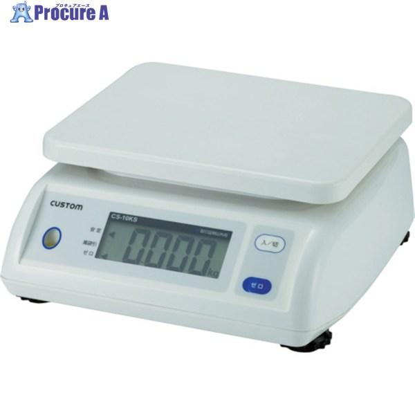 ●秤量(kg)：20●最小表示(g)：10●載皿寸法(mm)：230×190●保護等級：IPX2●電源(V)：単2乾電池×4本(別売)、またはACアダプター(別売)●寸法(mm)：250(W)×108(H)×260(D)●電源：単2乾電池×...