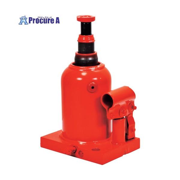 【送料都度見積】●揚力kN(t)：200(20)●揚力(kN)：200●揚力(t)：20●ストローク(mm)：257●高さ(mm)：400●ヘッド径(mm)：52●最低高(mm)：143