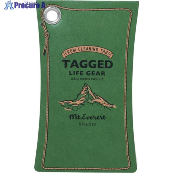 ●中紙(枚)：100●色：緑●縦(mm)：112●横(mm)：67●タイプ：5mm方眼●厚さ(mm)：12