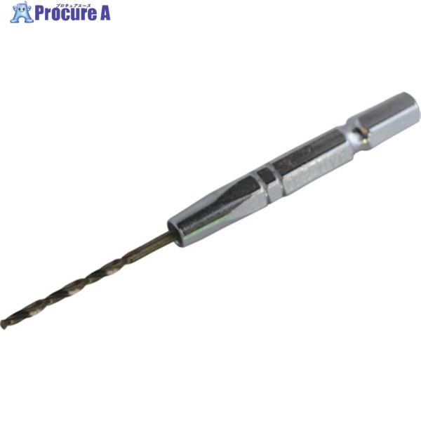 ●刃径(mm)：2.8●溝長(mm)：33●全長(mm)：91●シャンク径(mm)：6.35●シャンク形状：六角軸（6.35mm）