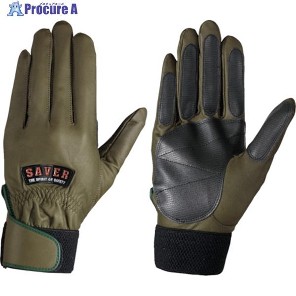 ●色：緑●サイズ：L●全長(cm)：23.5●手のひら周り(cm)：20.0●中指長さ(cm)：8.7●厚さ(mm)：0.6●袖口タイプ：パイルゴムマジック