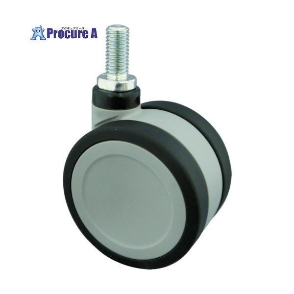 ●許容荷重(daN)：120●許容荷重(kgf)：122●車輪径D(mm)：124●車輪幅(mm)：69●取付高H(mm)：139●軸長L(mm)：25●ねじT：M12●ねじピッチ(mm)：1.75●タイプ：自在式