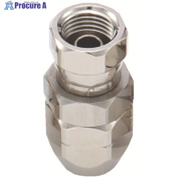 ●摘要：ステンレス製　エアー/塗料ホース兼用●食液対応可：○●タイプ：エアー/塗料ホース用ジョイント●製造国：台湾