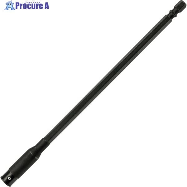 ●全長(mm)：190●差込角(mm)：6.35●軸寸法(mm)：11●対辺(mm)：6.35