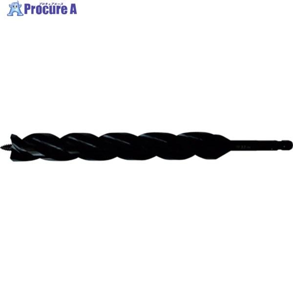 ●刃径(mm)：32●溝長(mm)：260●全長(mm)：330●シャンク形状：六角軸●シャンク径(mm)：12●適合機種：電気ドリル、アングルドリル、インパクトドライバー(ショートタイプ刃径15mm以下)