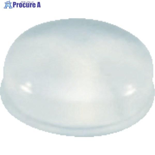 ●幅(mm)：9.6●奥行(mm)：9.6●高さ(mm)：3.8●色：透明●形状：丸