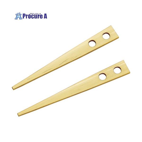 【送料都度見積】●先端形状：直型●先端幅(mm)：1.3