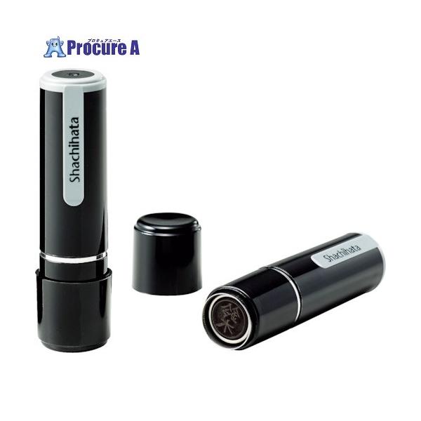 【送料都度見積】●インク色：朱●印面寸法(mm)：9.5●適合印面：小作