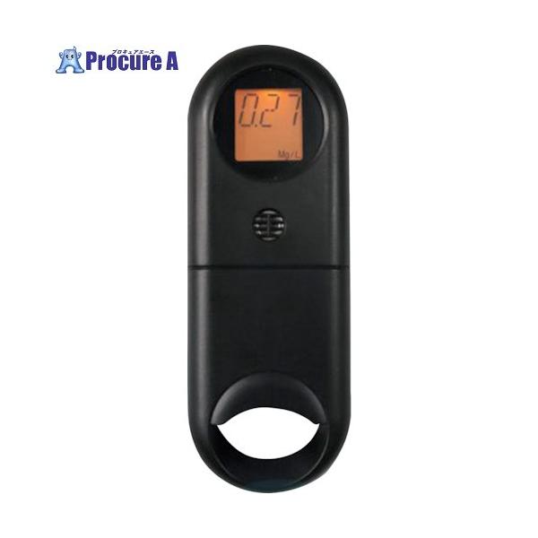 ※個人宅様送り不可 ●幅(mm)：110●奥行(mm)：40●高さ(mm)：15●電源：単4電池×2（別売）●品名：アルコールチェッカー●検知方法：半導体ガスセンサー●最大使用回数：999回●使用環境温度：5〜35℃●保証期間：新品での購入...