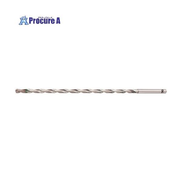 【送料都度見積】●切削径DC(mm)：8.5●フルート長さLCF(mm)：240●全長OAL(mm)：305●接続径DCON(mm)：10●ねじれ角(°)：30