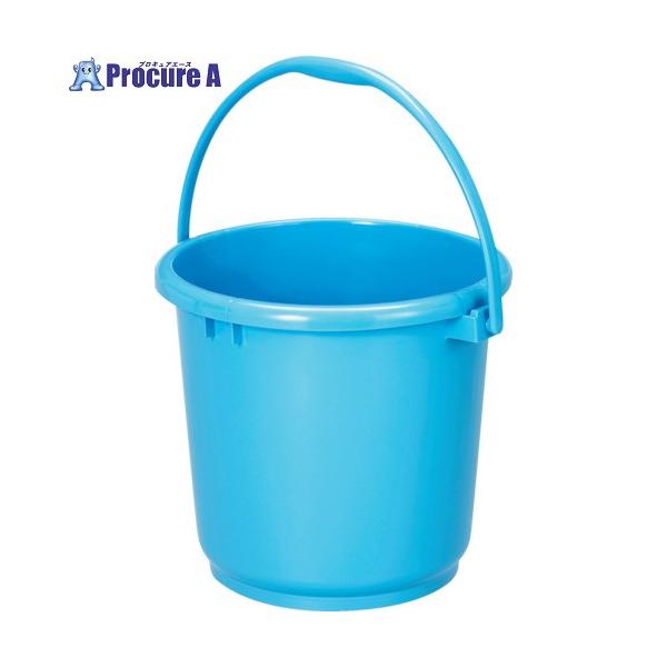 【送料都度見積】●容量(L)：10●間口(mm)：300●奥行(mm)：275●高さ(mm)：255●色：ブルー