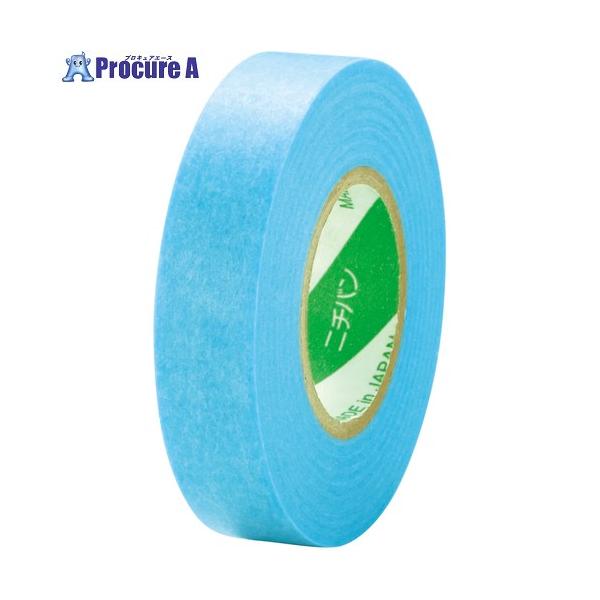 【送料都度見積】●色：ブルー●幅(mm)：12●長さ(m)：18●厚さ(mm)：0.088●テープカット条件：手で切断可能●使用温度範囲(℃)：120(30分)●粘着力(N/10mm)：0.95●引張強度(N/10mm)：32.1●伸び(%...