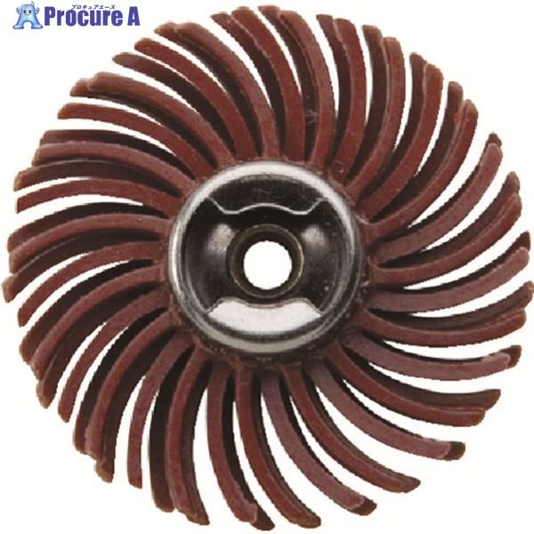 ●毛材：研磨剤入ゴム●外径(mm)：25.4●形状：ホイール型●粒度(#)：220●摘要：マンドレルEZ402