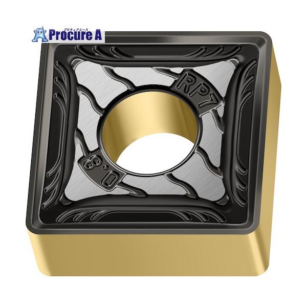 【送料都度見積】●適合被削材：鋼●チップ形状：正方形●切刃長L(mm)：12.7●内接円IC(mm)：12.7●厚さS(mm)：4.762●コーナ半径RE(mm)：1.2●穴径D1(mm)：5.16●主逃げ角AN(°)：0●加工タイプ：荒加工