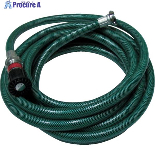 ●適合ポンプ：吐出口径25mm●ホース長さ(m)：8