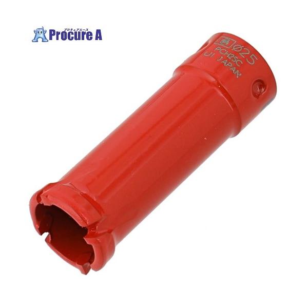 ●刃径(mm)：25●有効長(mm)：50●刃厚(mm)：3.2●被削材：金属系サイディングボード、木材、ＦＲＰ、プラ排水マス、塩ビ管。●適合機種：電気ドリル(回転専用)