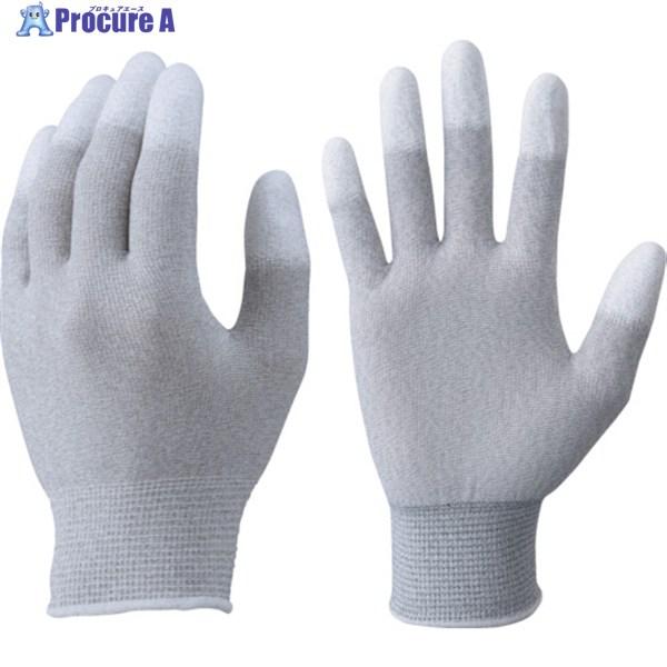 ●色：グレー●サイズ：L●ゲージ数：13●全長(cm)：21.5●手のひら周り(cm)：19.0●中指長さ(cm)：7.6●厚さ(mm)：約0.8●表面抵抗値(Ω)：10［［の６−８乗］］Ω