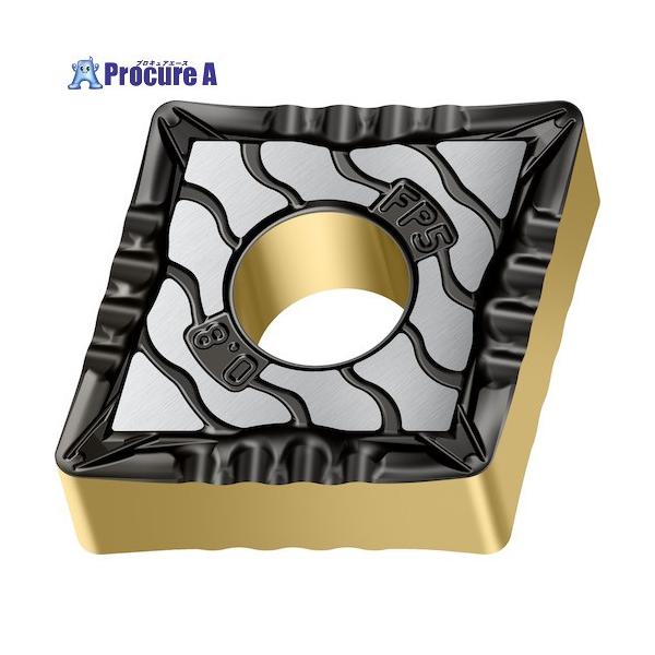 ●適合被削材：鋼●チップ形状：80°菱形●切刃長L(mm)：12.896●内接円IC(mm)：12.7●厚さS(mm)：4.76●コーナ半径RE(mm)：0.8●穴径D1(mm)：5.16●主逃げ角AN(°)：0●コーティング：Cermet...