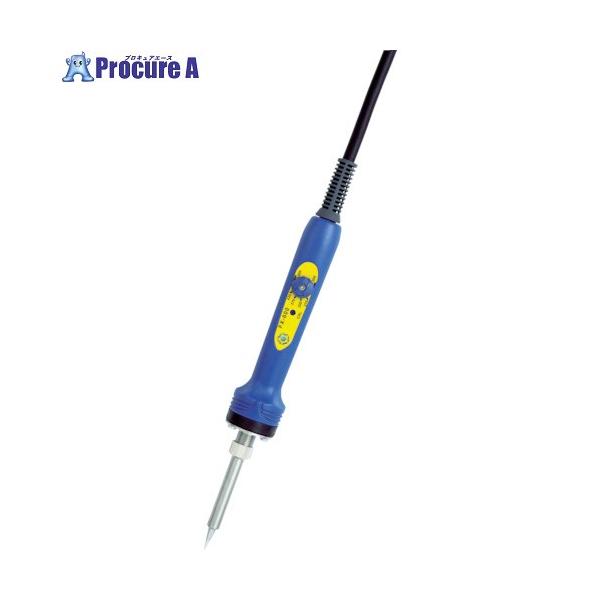 ●電源(V)：AC100●消費電力(W)：50●付属コテ先：T18-B●全長(mm)：233●設定温度(℃)：200〜500●電源コード長さ(m)：1.5●リーク電圧(mV)：（2●こて先アース間抵抗(Ω)：（2