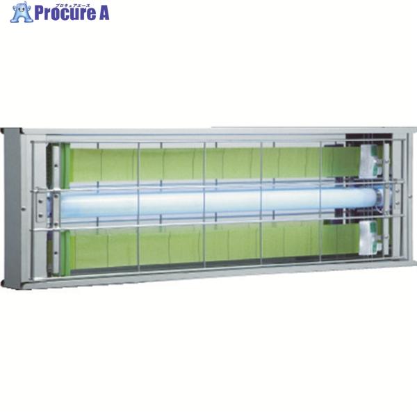 ●有効面積(［［Ｍ２］］)：30〜50●電源(V)：単相100●消費電力(W)：20●誘引方法：光●捕虫方法：粘着式●適合捕虫紙：S-20●幅(mm)：690●奥行(mm)：75●高さ(mm)：230●電源コード長さ(m)：1.8●誘引タイ...